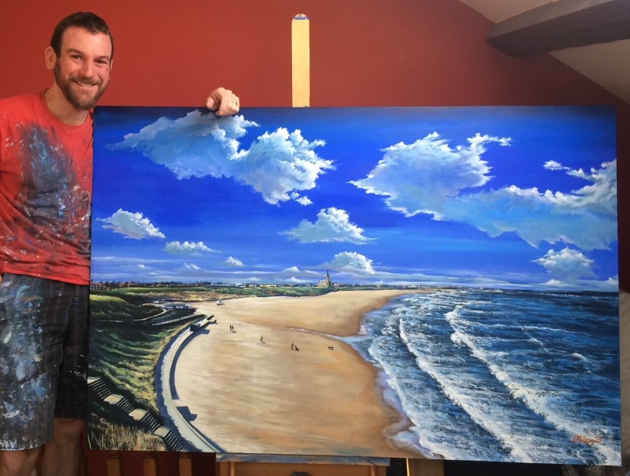 Joseph Mulroy - Come View My Art Gallery